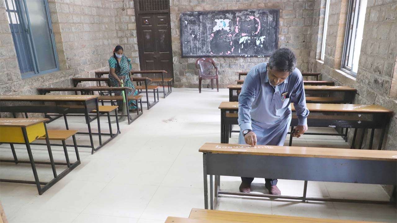 Goa to reopen schools for Classes 1 to 12 from February 21, achieves ...