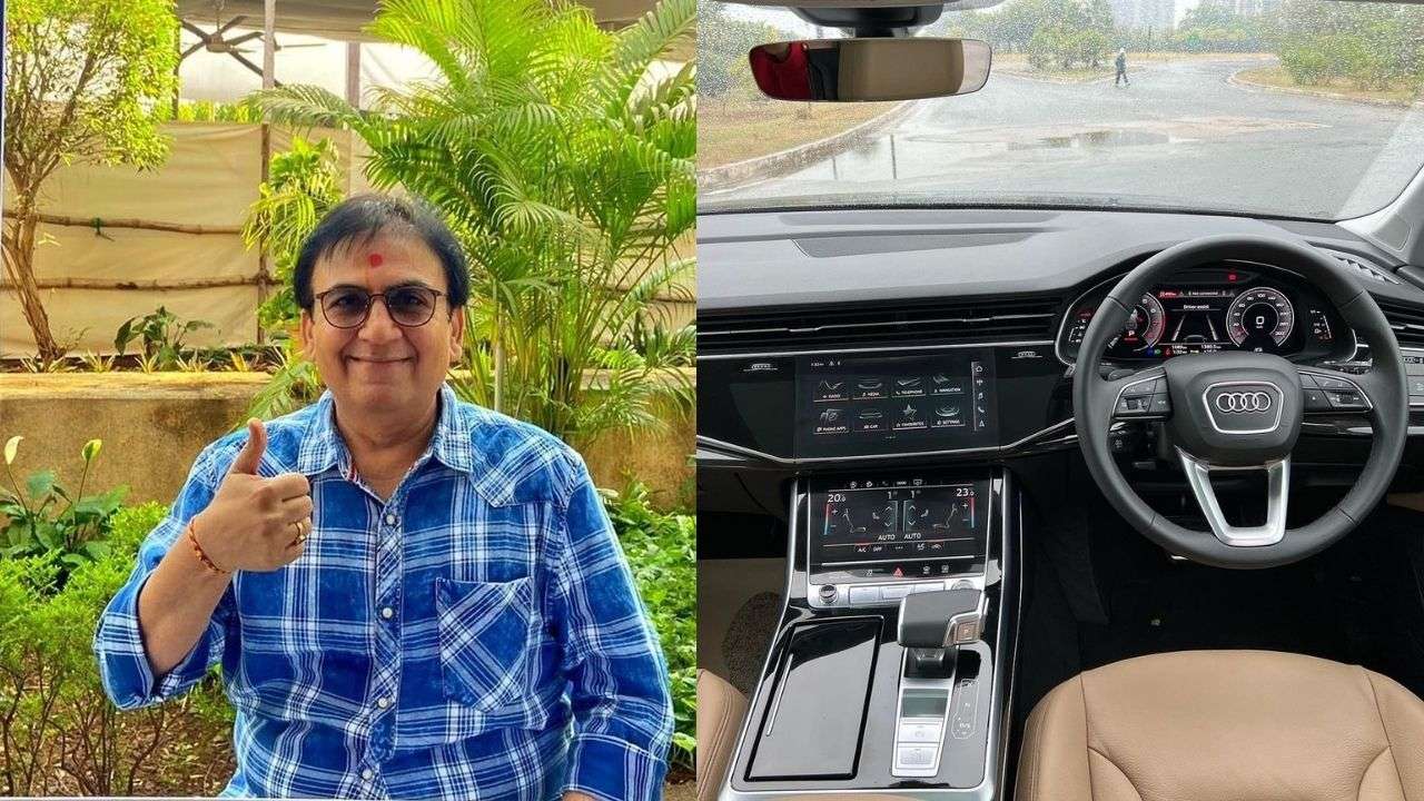 'TMKOC' fame Dilip Joshi aka Jethalal's swanky car collection will ...