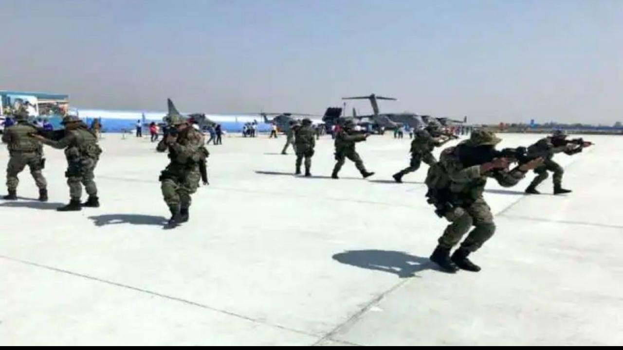 कैसे तैयार होती है भारत की 'Garud Commando Force', जानिए ट्रेनिंग से ...
