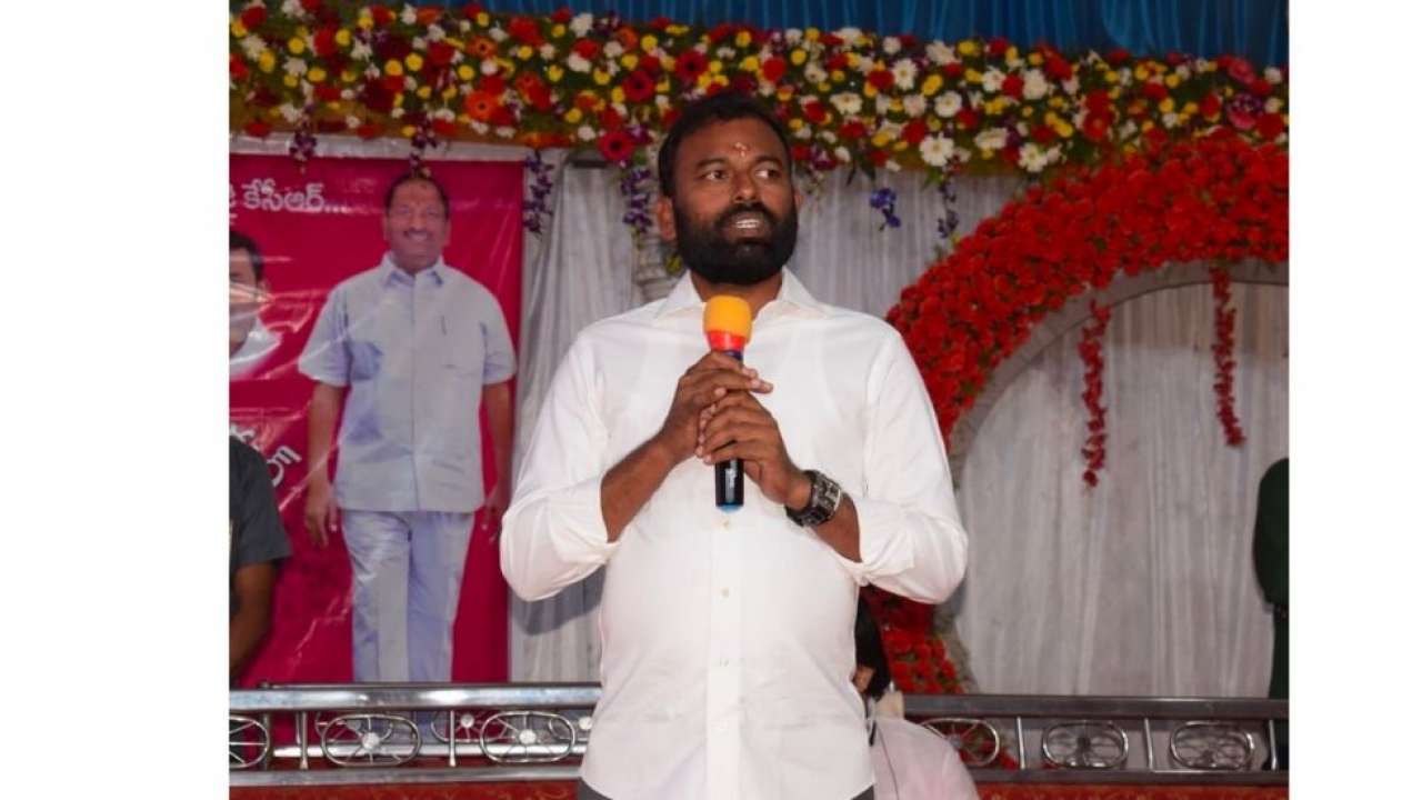 Social media convenor Y Sathish Reddy shares his valuable perspective ...