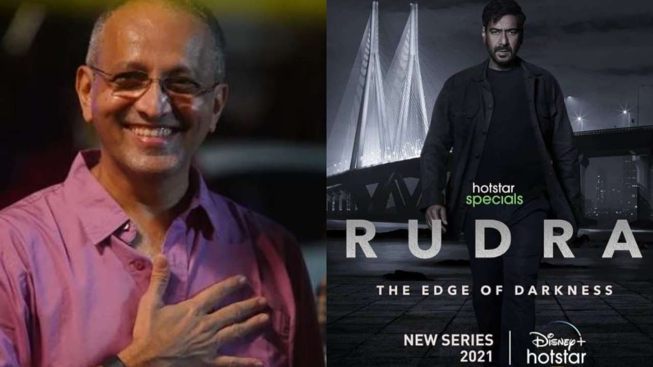 Director Rajesh Mapuskar reveals why he chose Ajay Devgn-starrer ‘Rudra ...