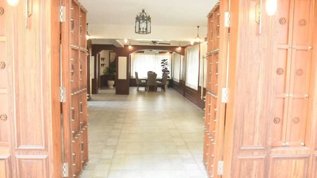 Check out inside pics of Nawazuddin Siddiqui's luxurious Mumbai bungalow