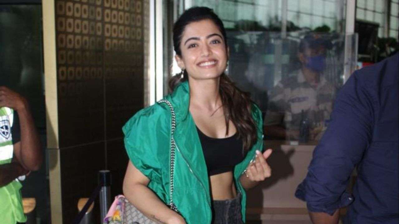 Viral Photos of the Day: From Rashmika Mandanna, Urrfii Javed, to Ananya Panday, Suhana Khan ...