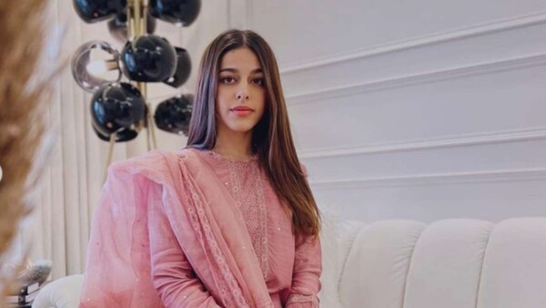 Alaya F shares how she wanted to be a filmmaker but ended up as an ...