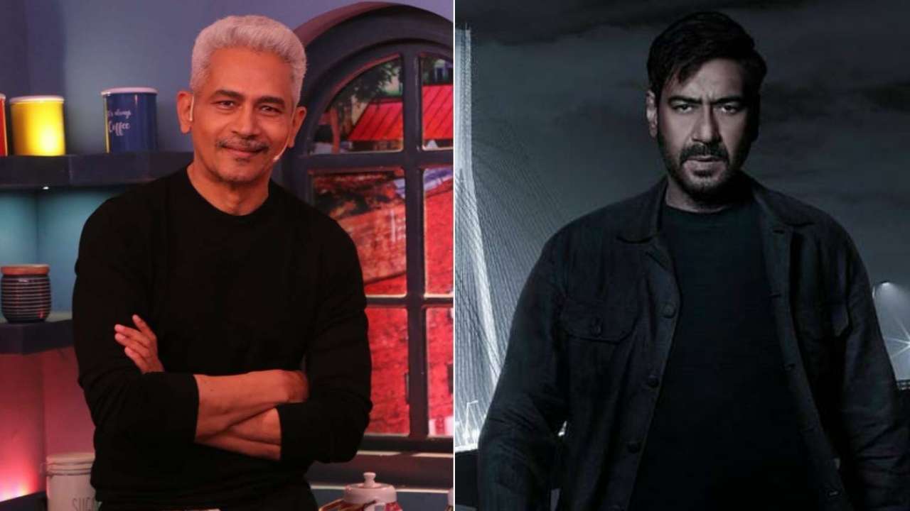 Atul Kulkarni talks about working with Ajay Devgn after 22 years