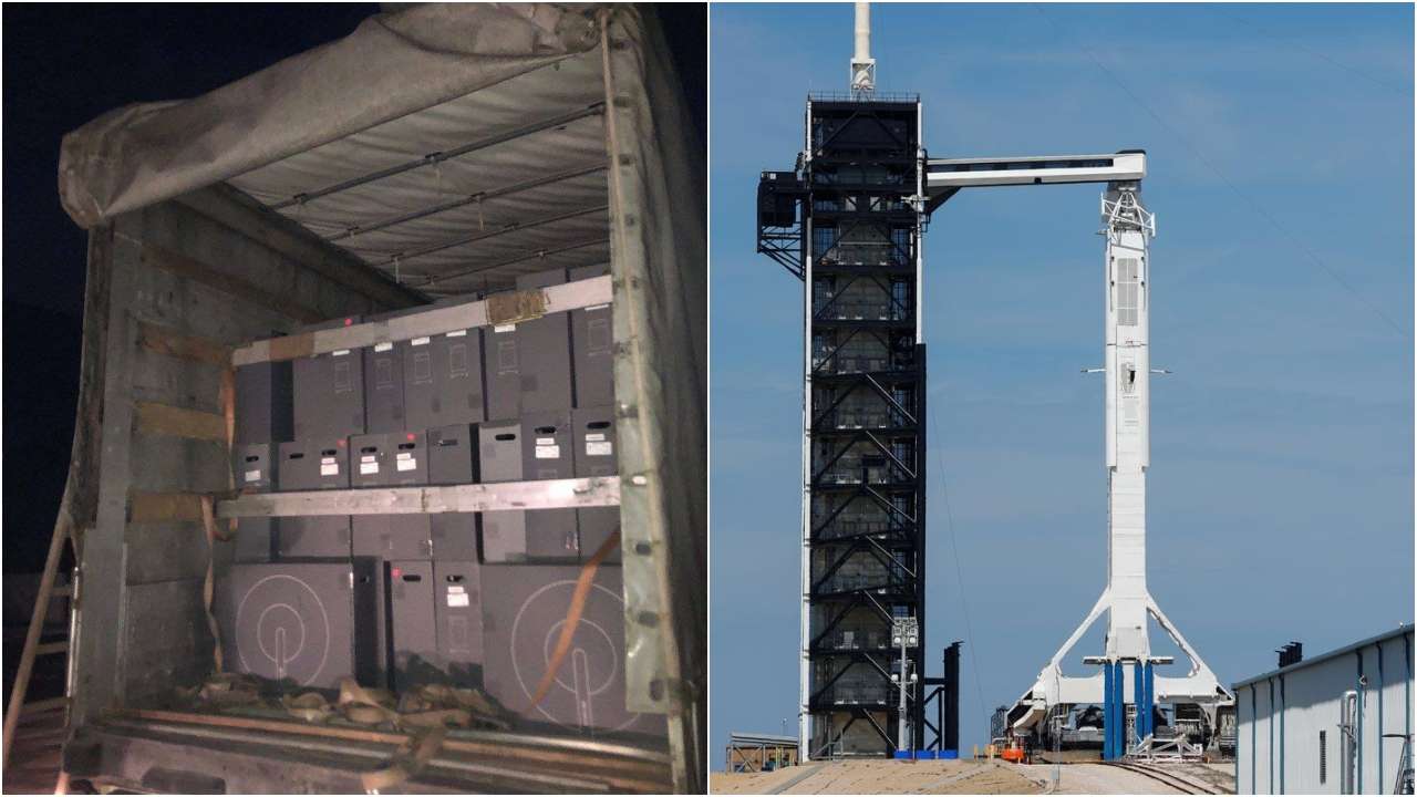 Elon Musks 39starlink39 Plans To Send Broadband Signals