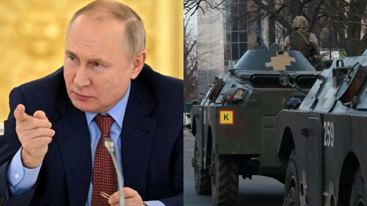 What is ‘Maskirovka’, the centuries-old Russian war tactic used in ...