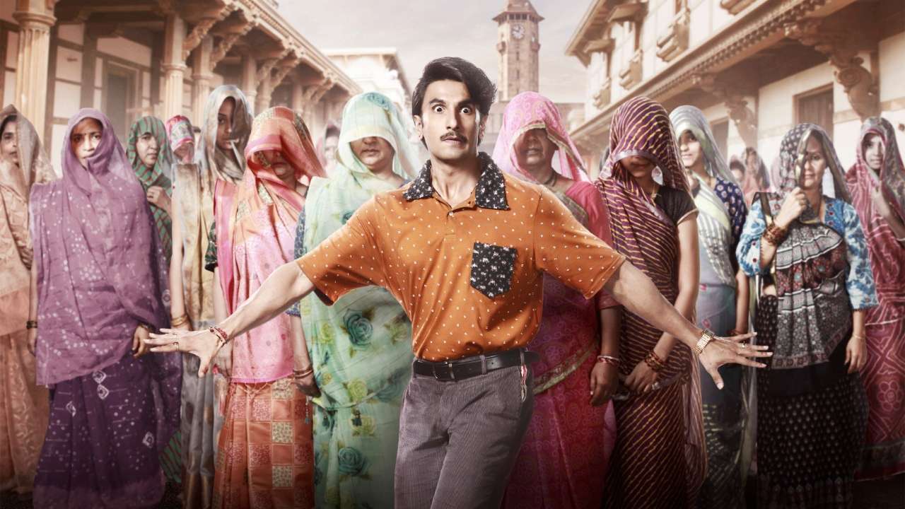 Ranveer Singh Drops Quirky Video Announcing Release Date Of Jayeshbhai