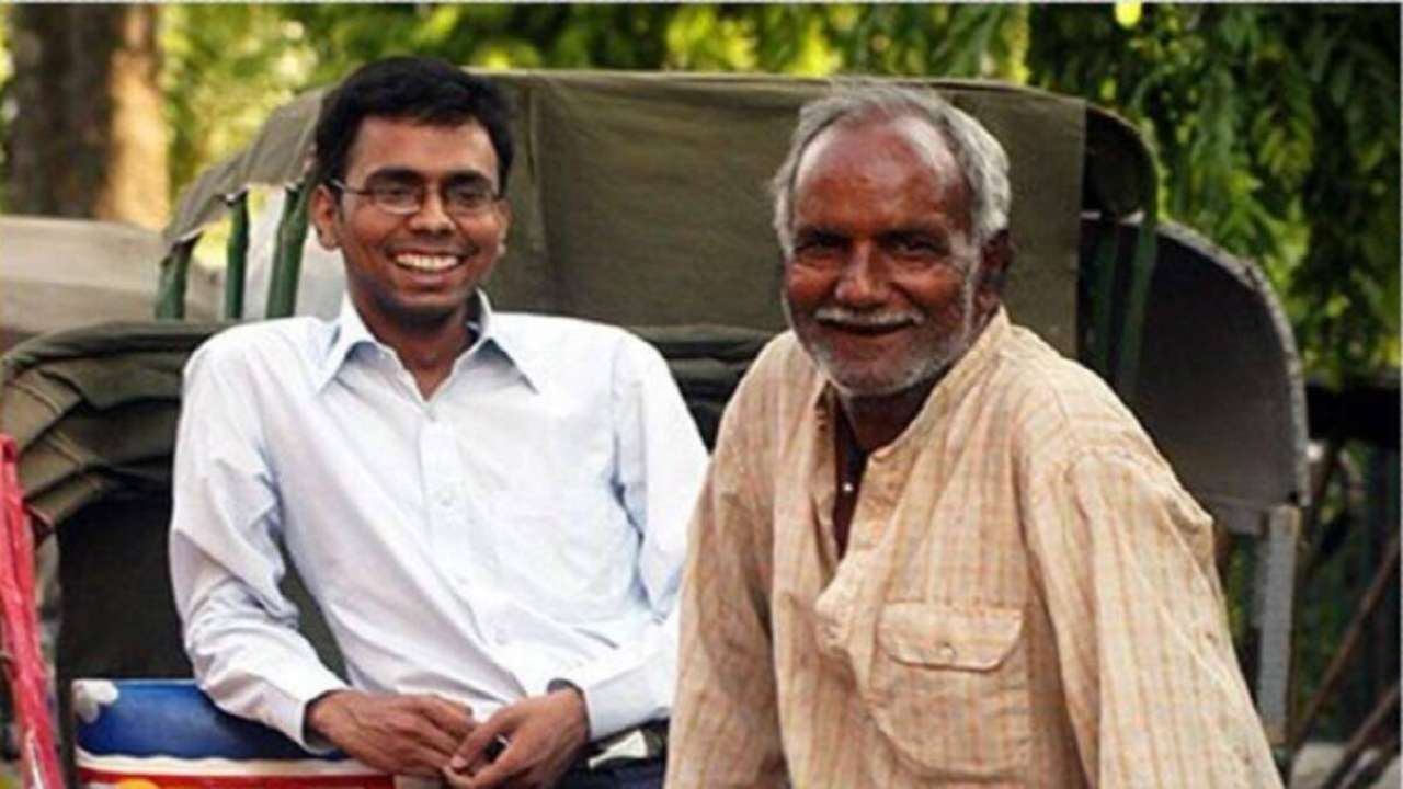 Meet IAS Govind Jaiswal, a rickshaw-puller's son who cracked UPSC exam ...
