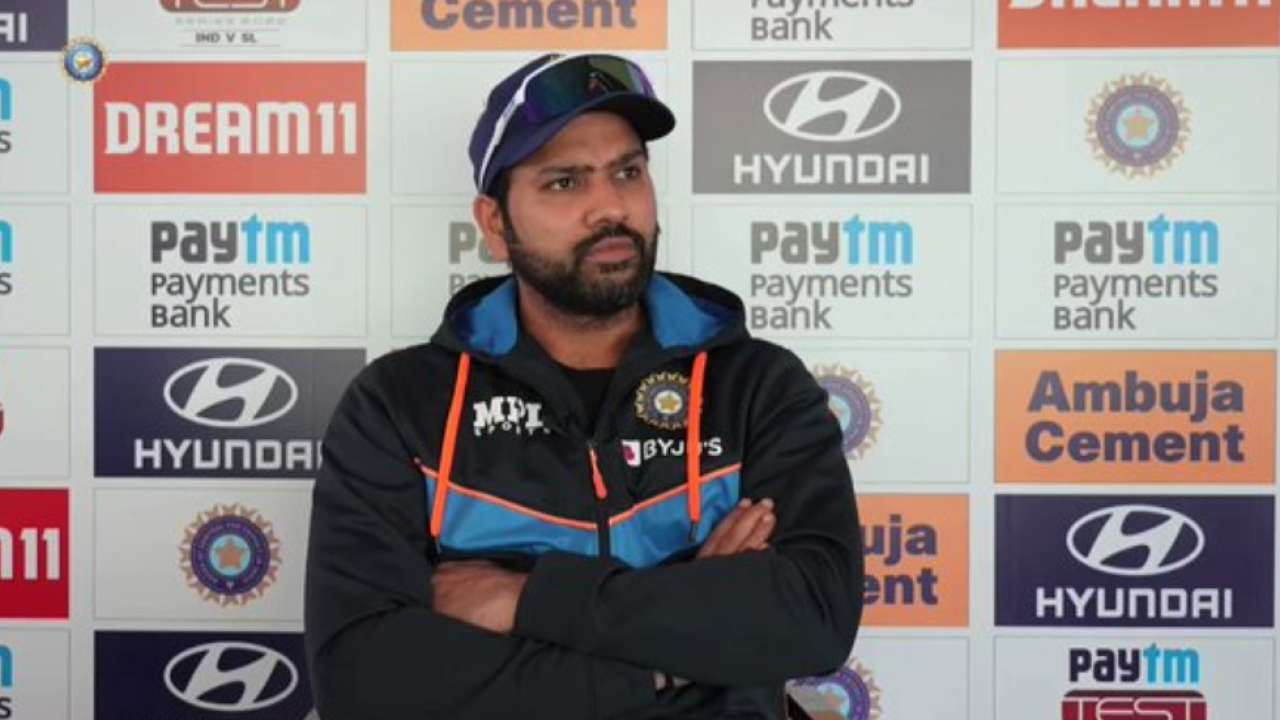 'Anban' in Indian team? Rohit Sharma hilariously interprets wrong ...