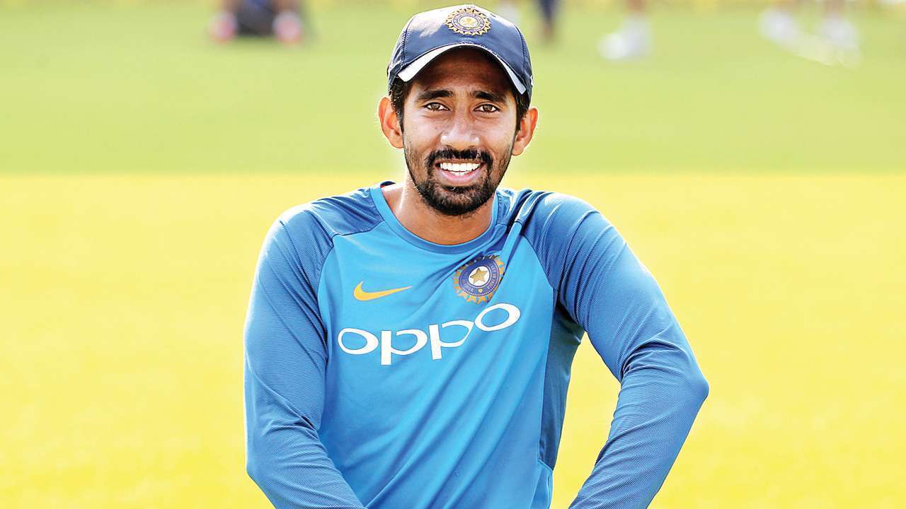 'BCCI will answer': Wriddhiman Saha's coy reply on revealing identity ...