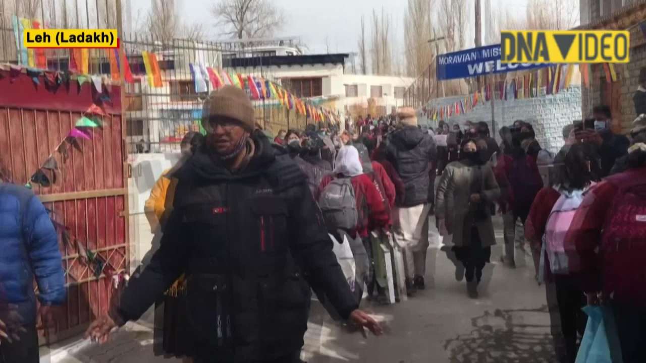 Indore artist makes 12,000 sq ft of rangoli on eve of International ...