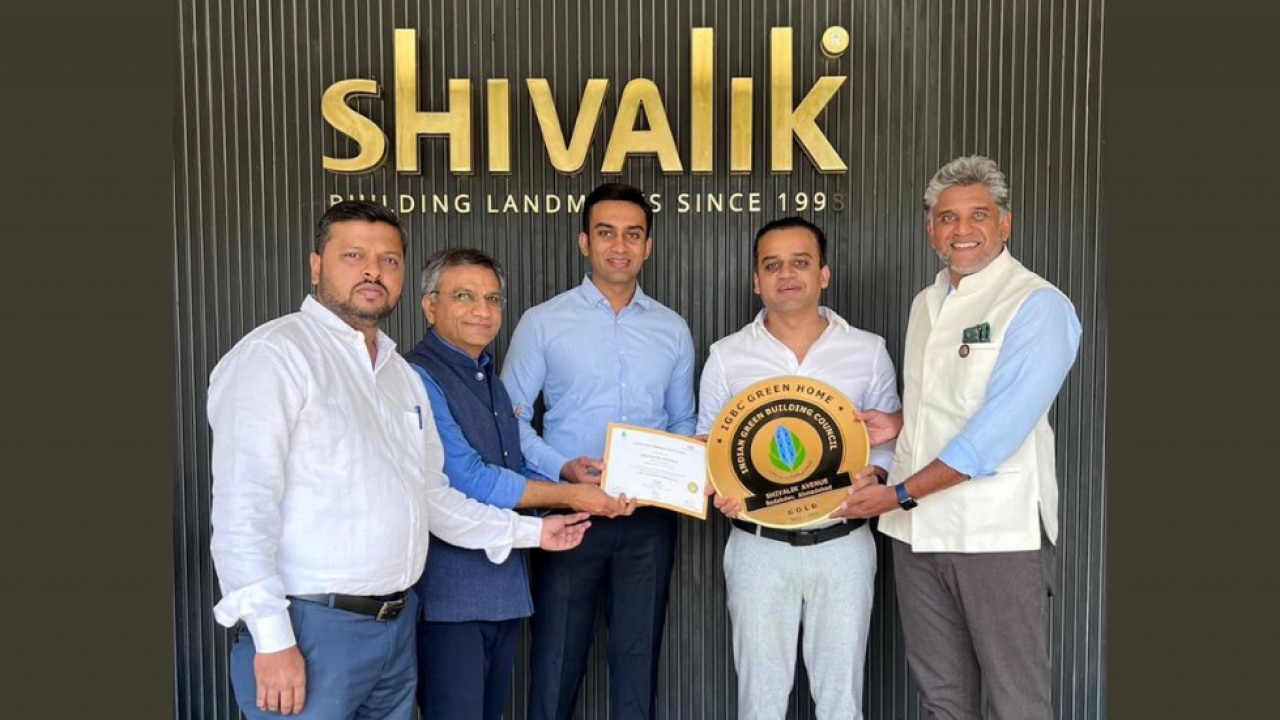 Shivalik Group and ‘Green Building’ Go Hand in Hand