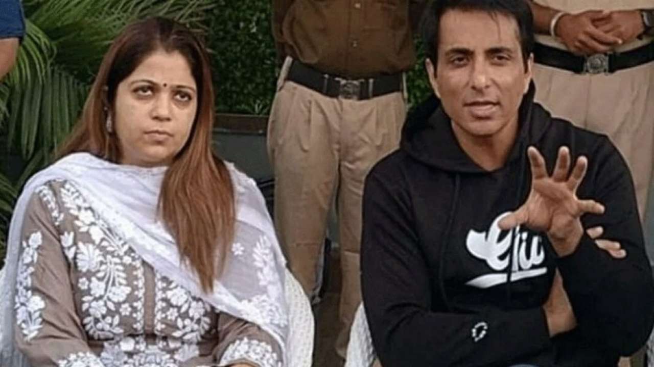 Punjab Elections Result 2022: Sonu Sood's sister Malvika Sood loses ...