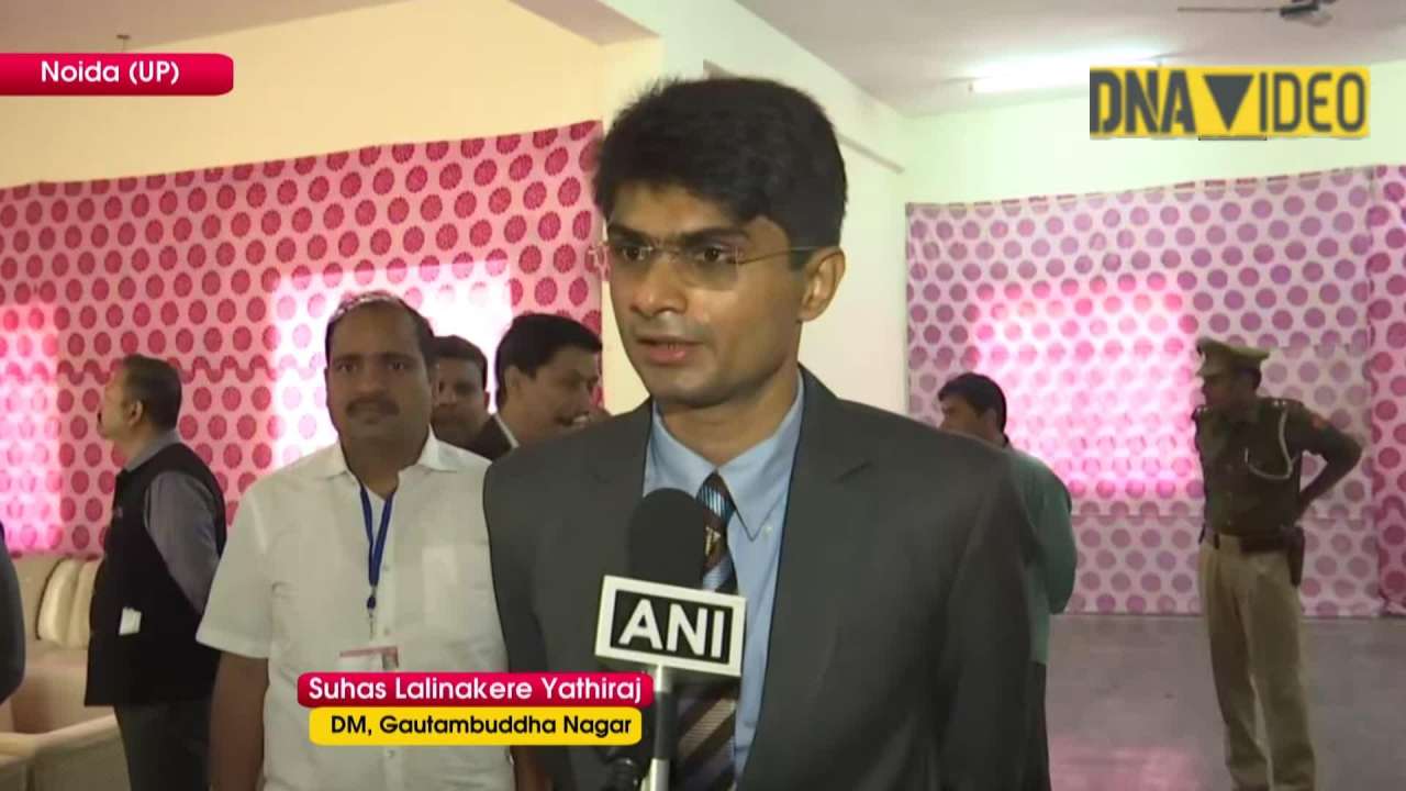 Three tier security system strictly monitoring counting process: GB ...