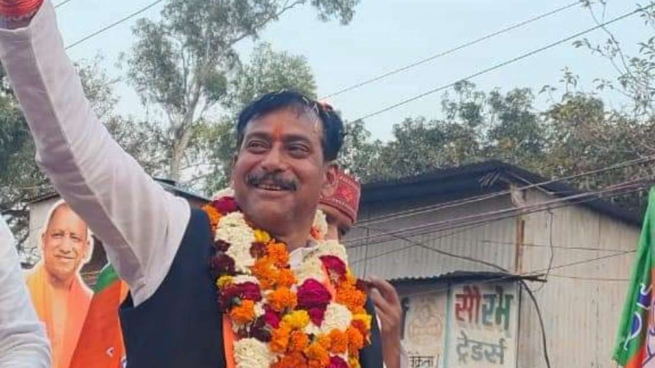 Lakhimpur Kheri seat, Uttar Pradesh Election Result 2022: BJP's Yogesh ...