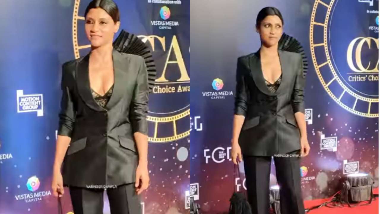 Critics Choice Awards 2022: From Samantha Ruth Prabhu to Neha Dhupia, celebs arrive in style ...