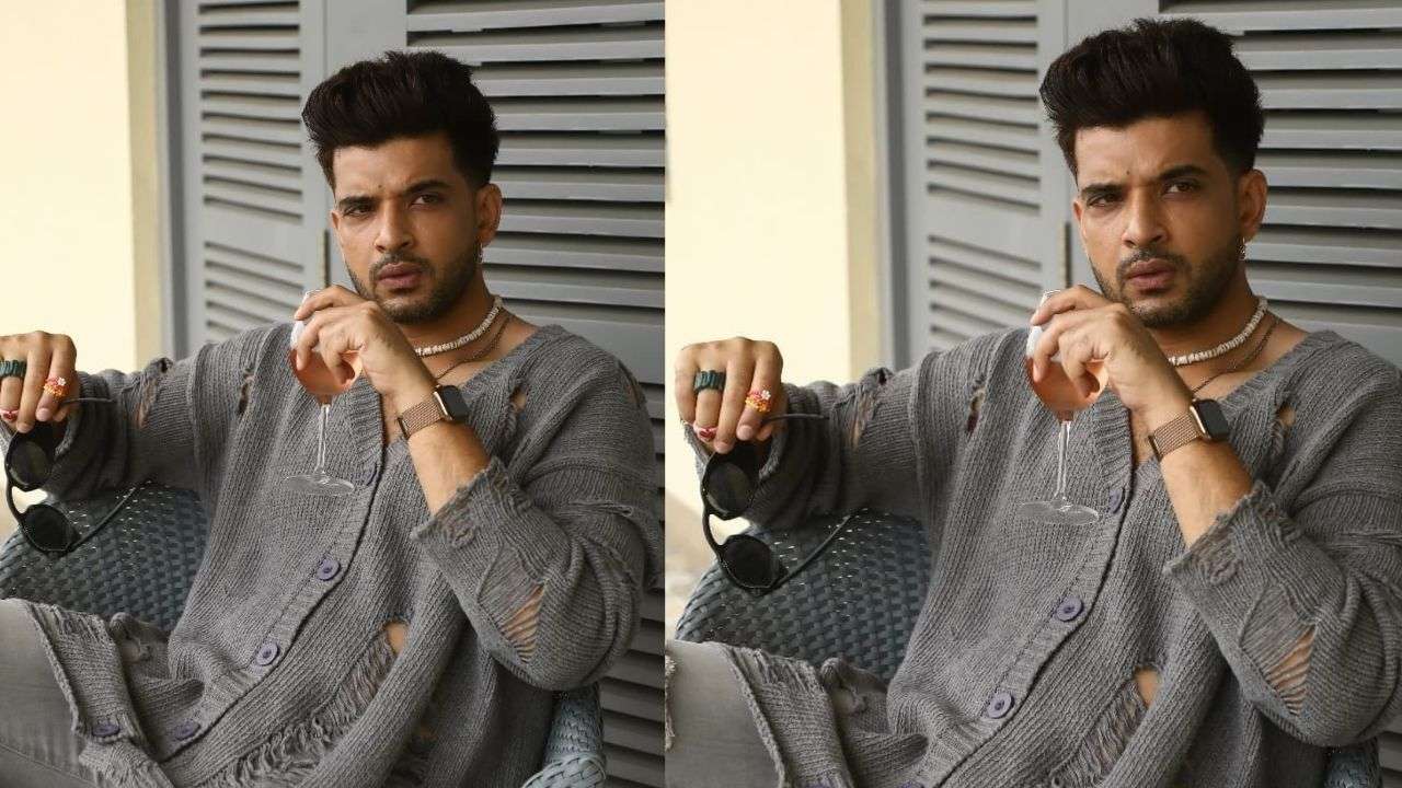 Fashion Friday: These looks of Karan Kundrra makes him 'the perfect gabru'