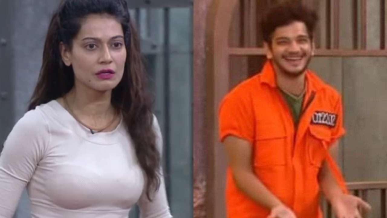 'Lock Upp': Payal Rohatgi gets into major argument with Munawar Faruqui ...