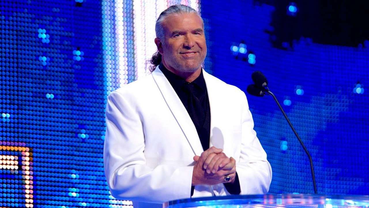 10 Most Influential Moments Of Scott Hall's Incredible Career ...