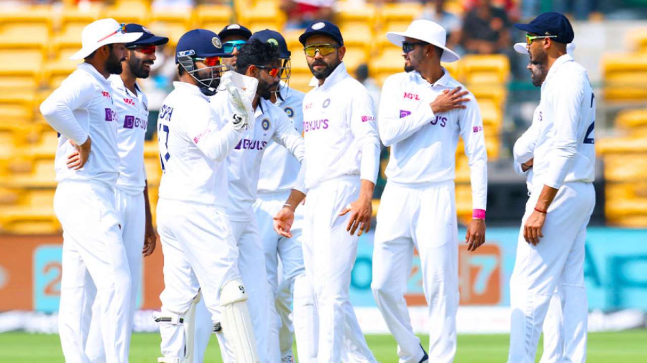IND vs SL: India win yet another Pink Ball Test at home by 238 runs ...