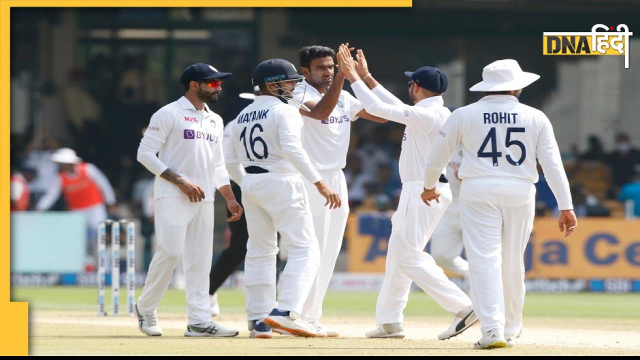 ind vs sl test Latest News and Updates in Hindi – ind vs sl test के ...