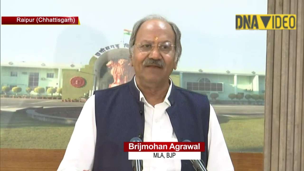 Chhattisgarh govt forcing theatres to not sell tickets of ‘The Kashmir Files’: BJP MLA Brijmohan ...