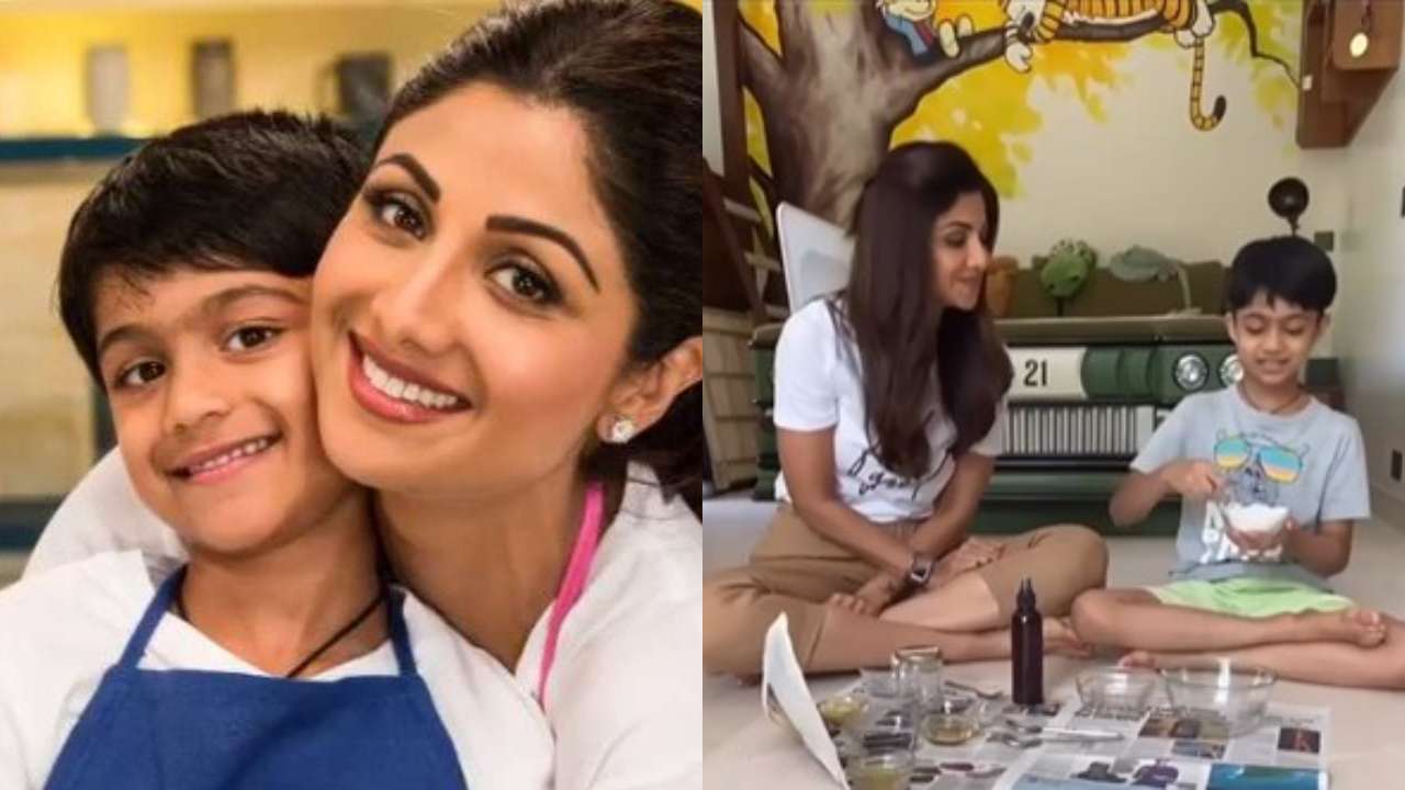 Inside Shilpa Shetty-Raj Kundra's Rs 100 crore Mumbai home: From ...