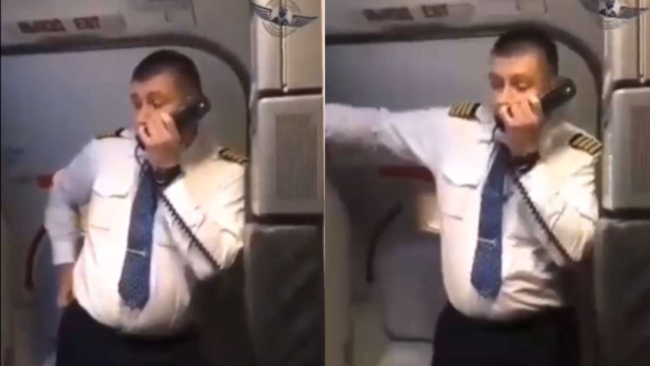 Russian pilot says war with Ukraine is ‘a crime’ in viral video ...