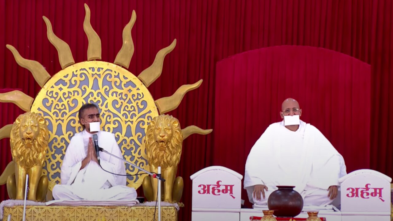 Inspiring story of Jain saint Param Pavitramuni Maharaj Saheb