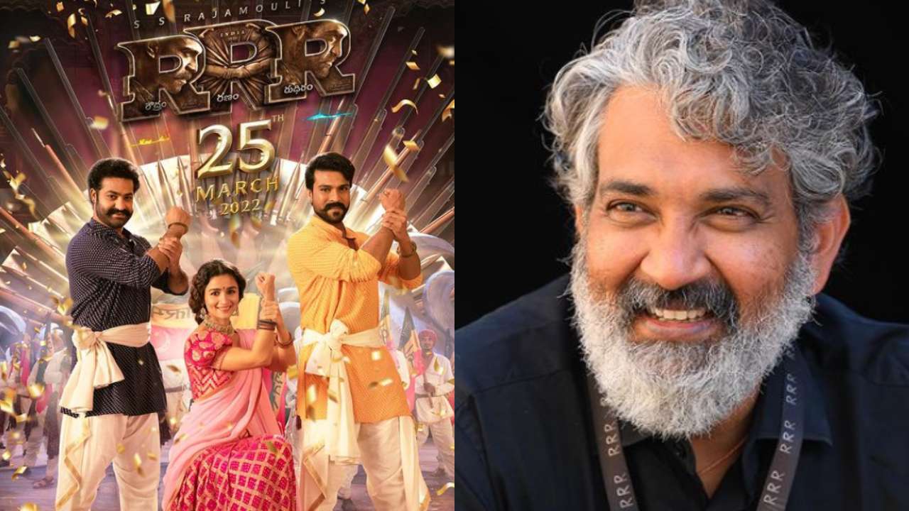 Ahead of 'RRR' release, SS Rajamouli reveals why he includes ...