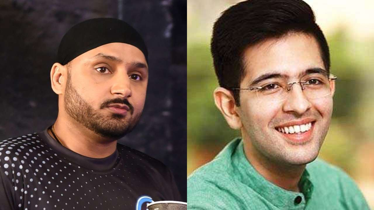 AAP nominates Harbhajan Singh, Raghav Chadha, Sandeep Pathak for Rajya ...