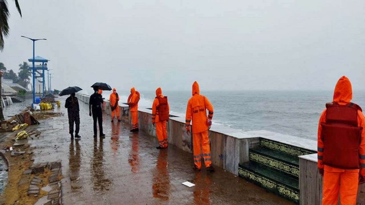 Cyclone Asani: Know the areas that will be impacted