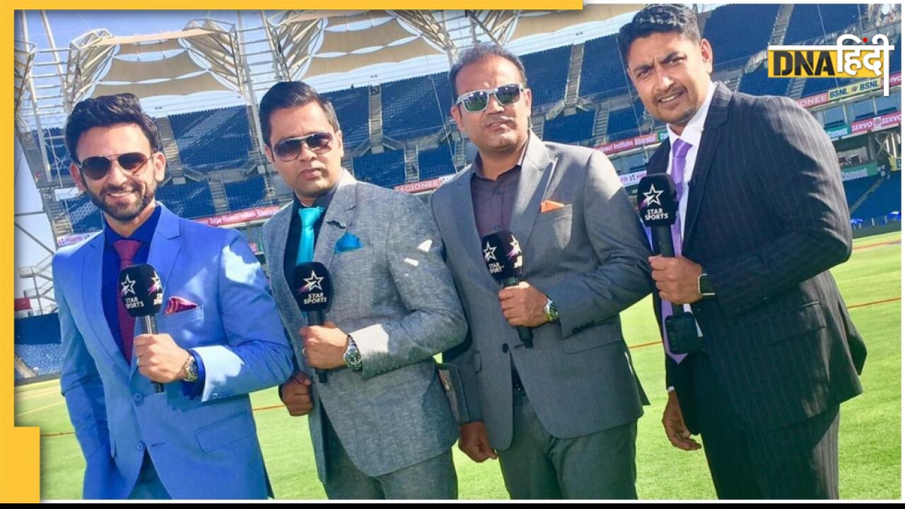 IPL 2022: खिलाड़ियों से ज्यादा पैसा बनाते हैं ये स्टार कमेंटेटर, देखिए ...