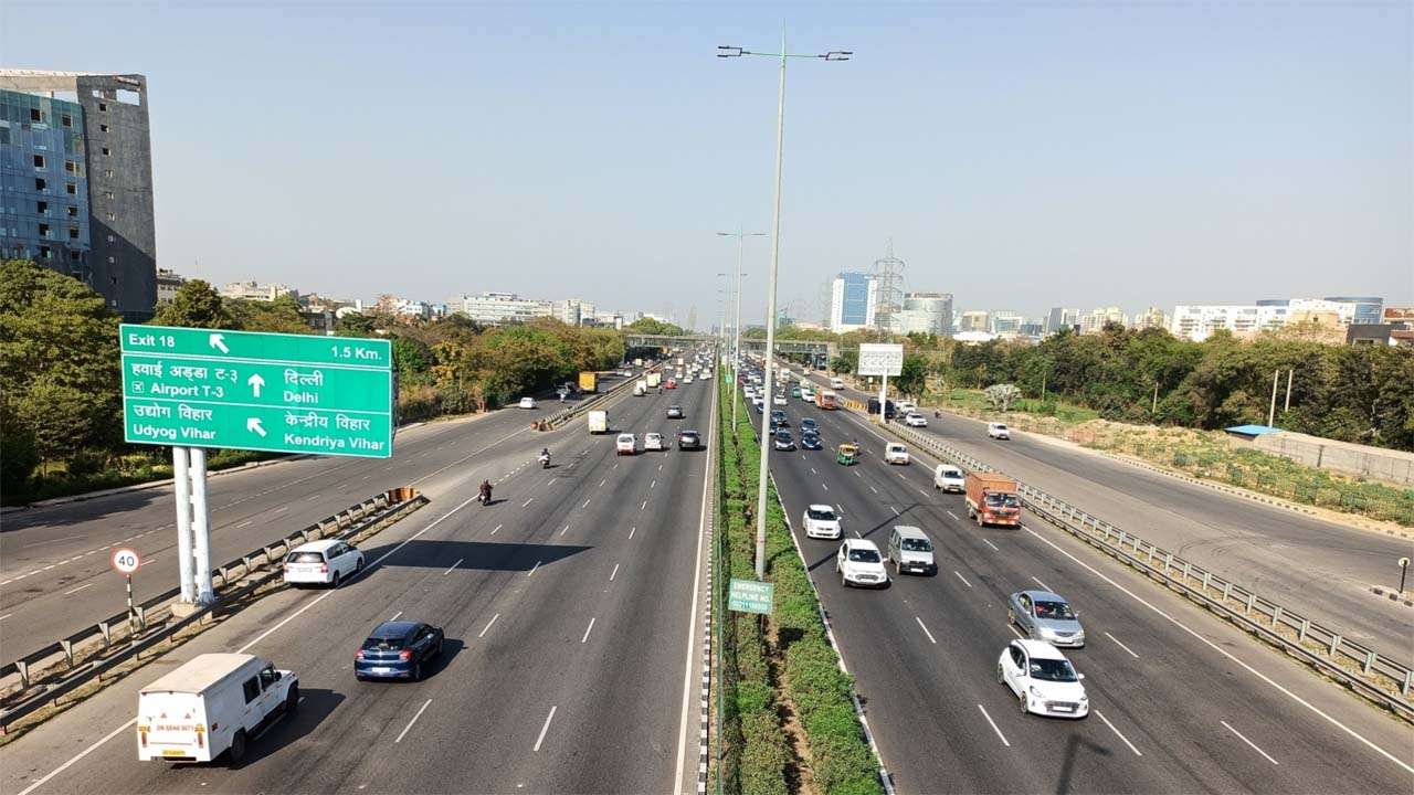 Traffic on Delhi-Gurugram Expressway to be disrupted for 10 hours on ...