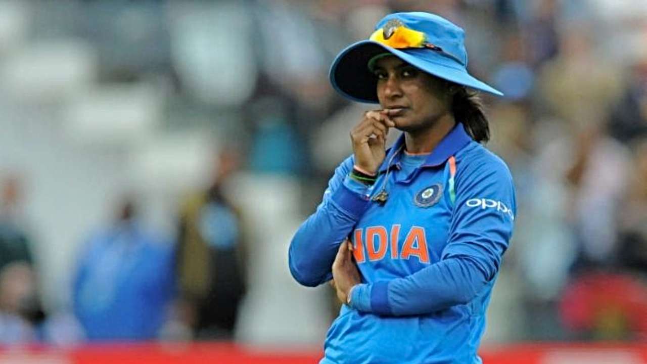 IND vs BAN: Mithali Raj records THIS unwanted feat in crucial Women's ...