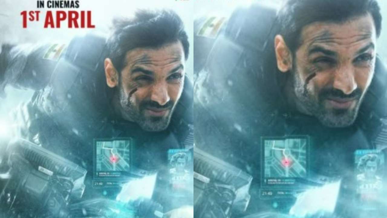'Attack' trailer 2: John Abraham's super-soldier avatar promises action ...