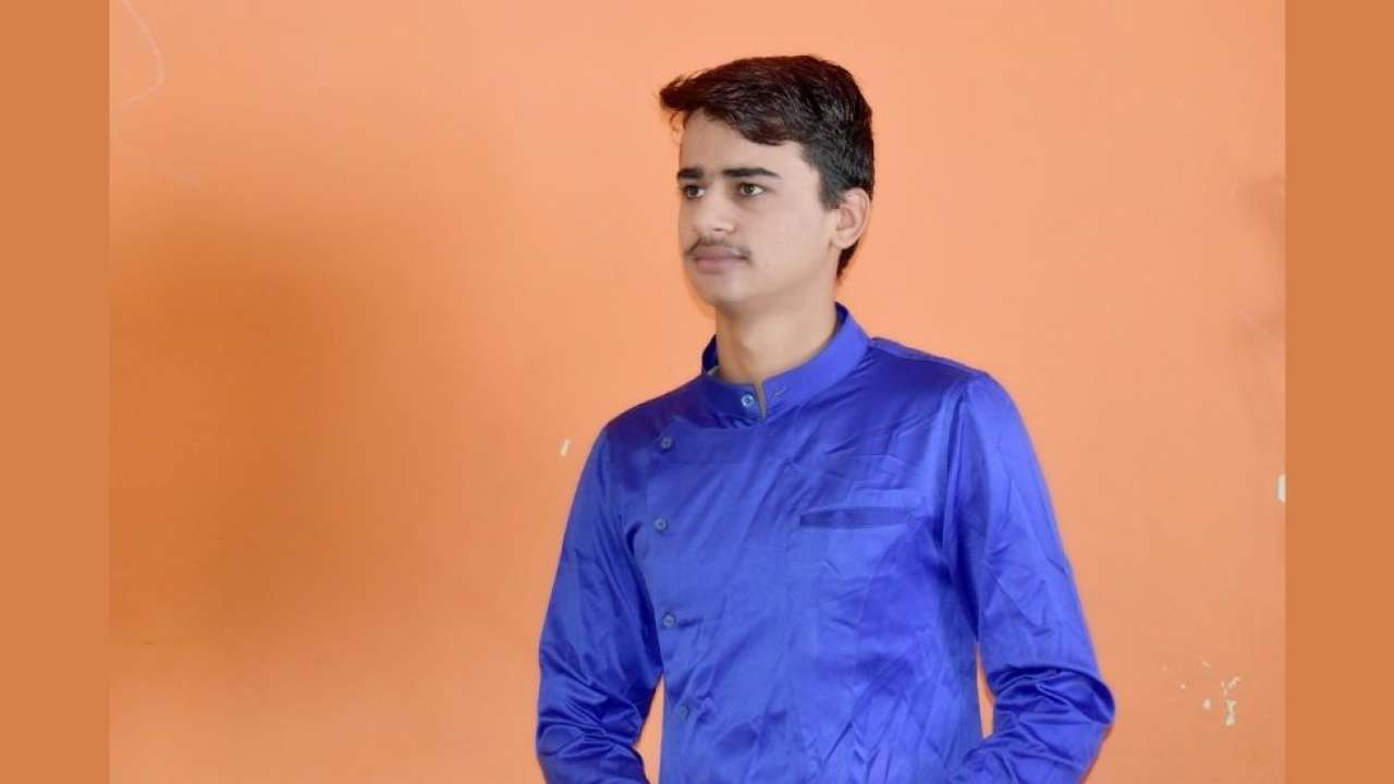 Arjun Lal : A young and talented Indian musician