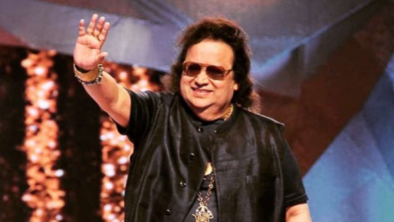 Bappi Lahiri wished for THIS actor to essay him in his biopic, son ...
