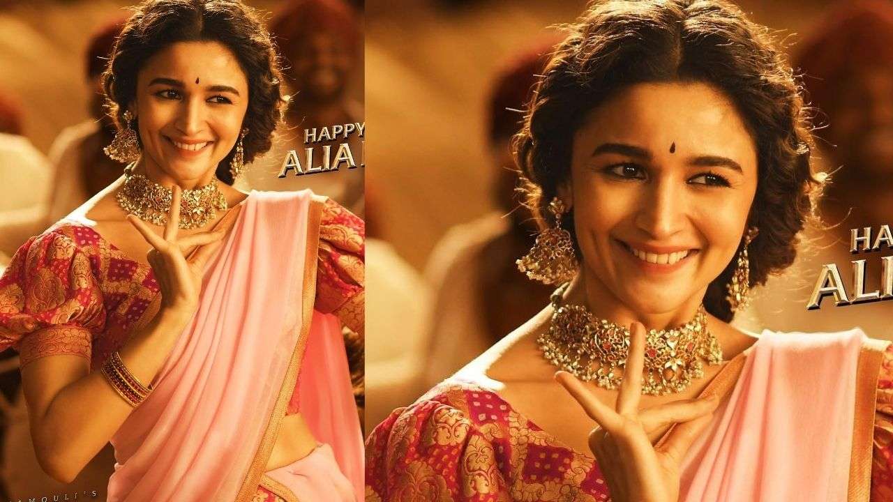 Fashion Friday: Here's what RRR stars Ram Charan, Jr NTR, Alia Bhatt ...