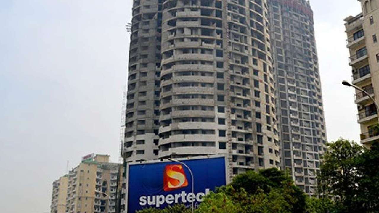 Supertech declared bankrupt, over 25,000 homebuyers in a limbo