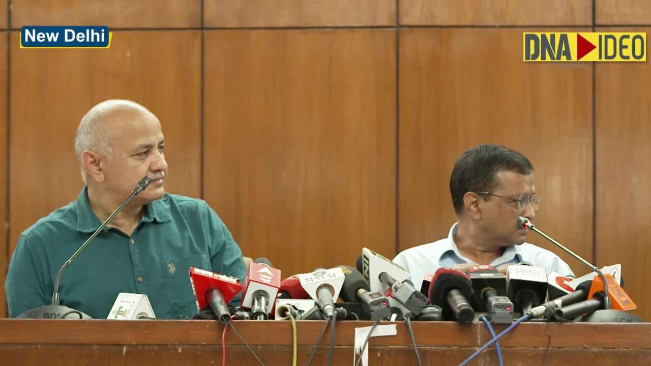 MCD Bill was brought by central govt to stall civic polls: Arvind Kejriwal