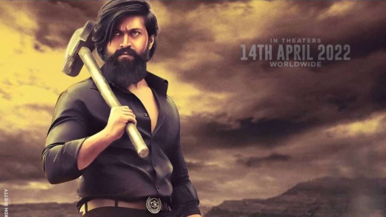 Attack, KGF 2, Beast, Jersey, Runway 34: Movies releasing in April