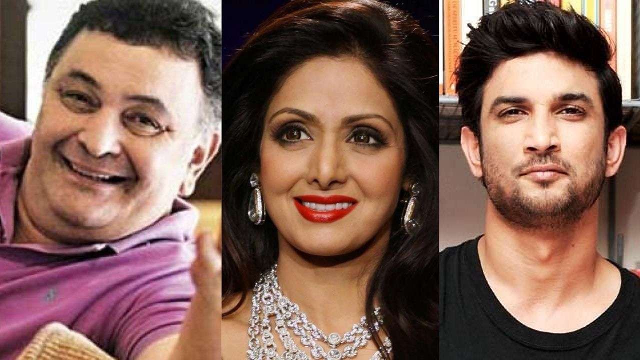 Rishi Kapoor, Sushant Singh Rajput, Puneeth Rajkumar: Artists whose ...