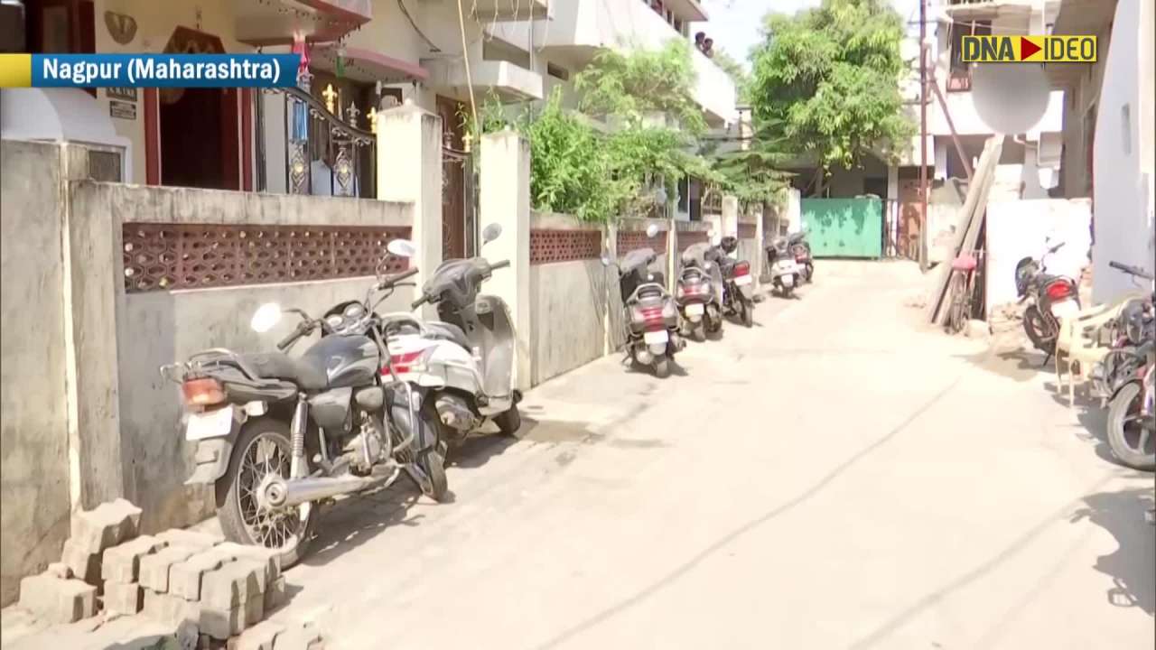 ED raids at Advocate Satish Uke’s residence in Nagpur