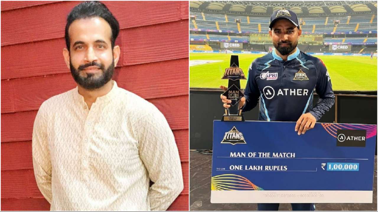 Irfan Pathan calls Pakistani journalist 'sasta expert' after latter's ...