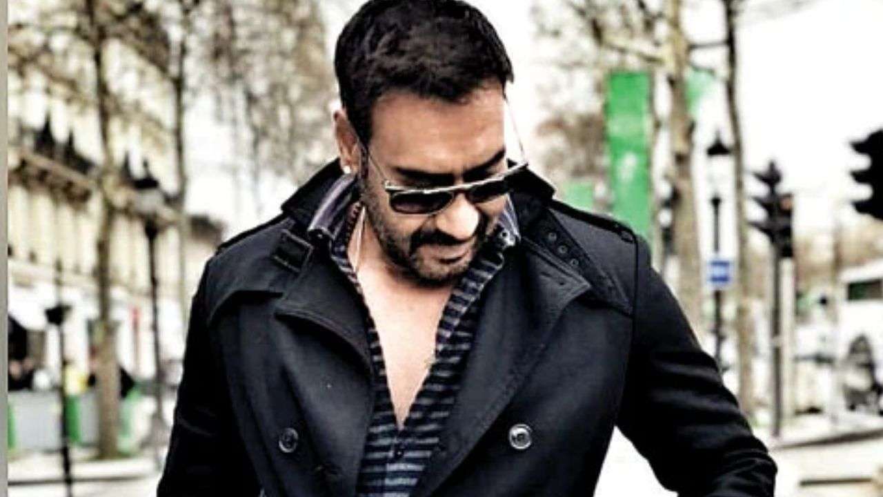 Ajay Devgn birthday: 5 unknown facts about Runway 34 actor that will ...