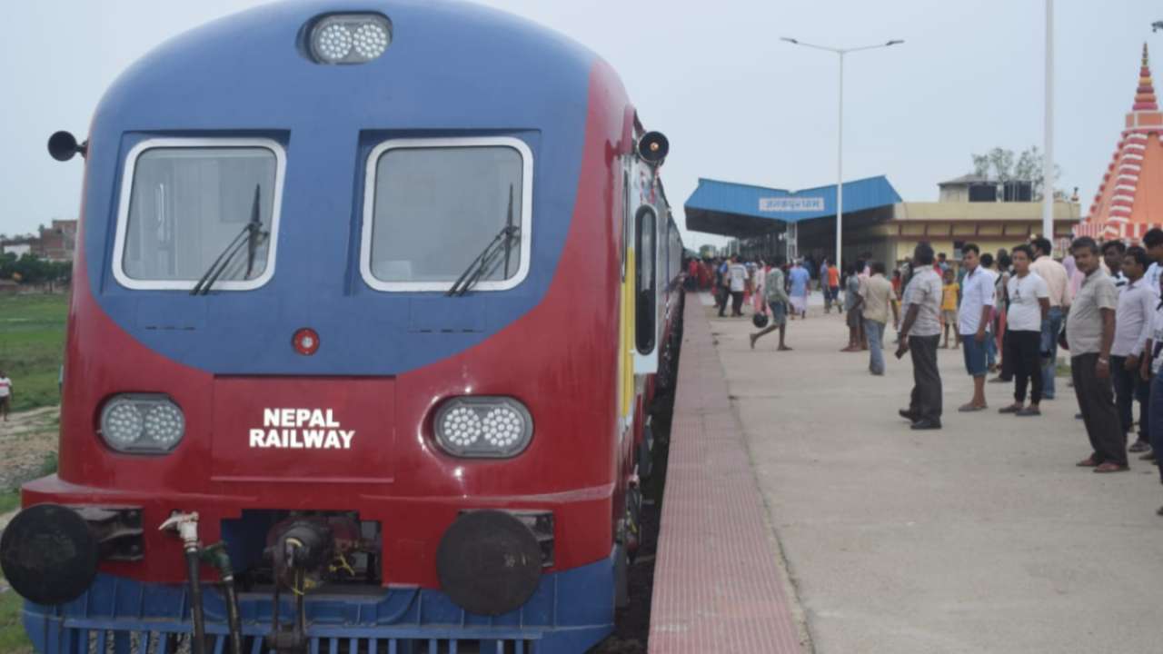 India-Nepal cross border train launched by PM Modi, here’s all you need ...