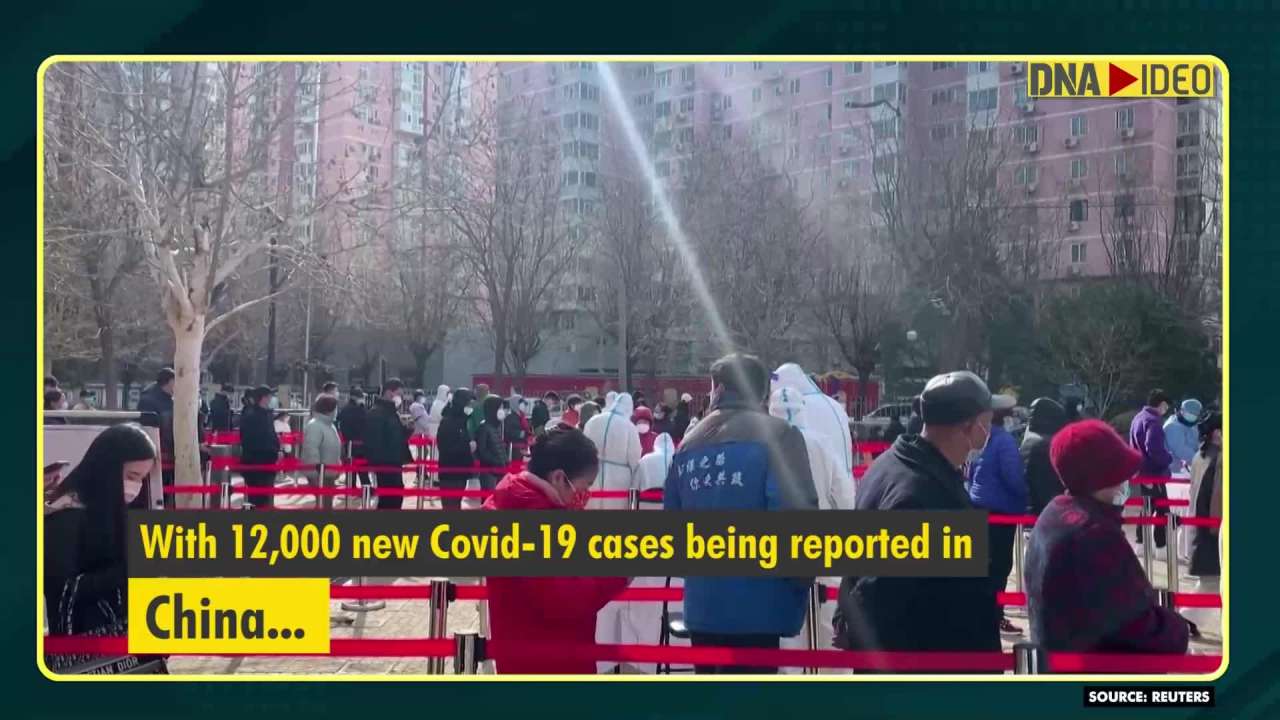 New Covid Variant found: China detects new Omicron sub type B.1.1