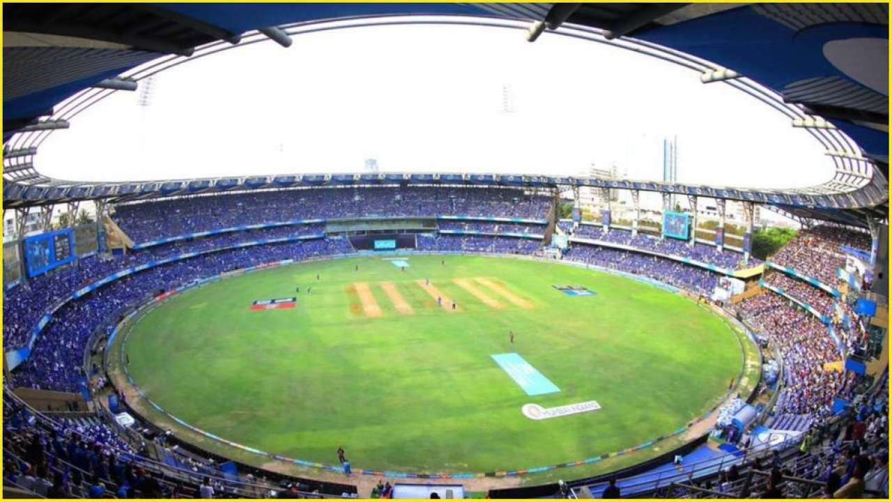 IPL 2022 RR vs RCB: Wankhede Stadium pitch and weather report for ...